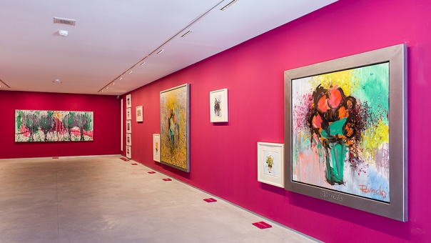 Museo Jorge Rando, Málaga Museums