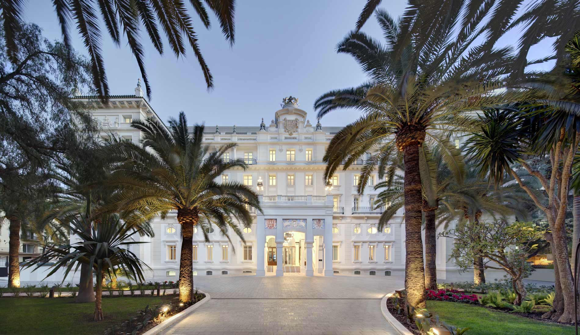 Palacios y Castillos de Málaga - Museos de Málaga - Malaga Museums